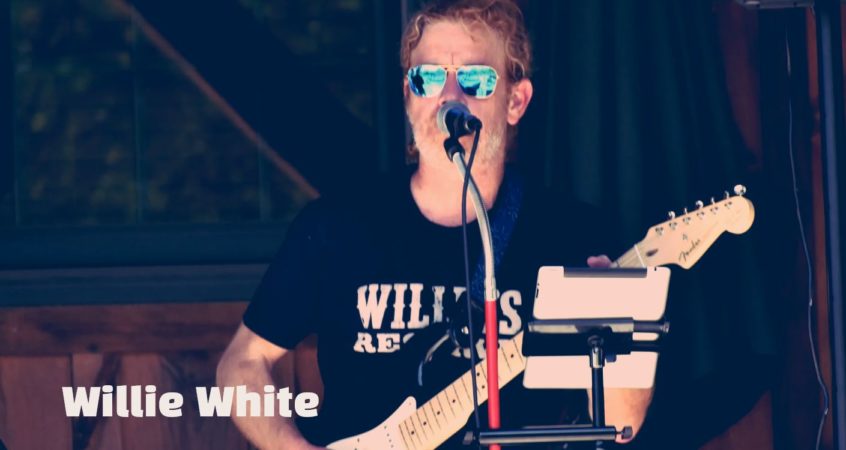 Willie White - live music - 6pm-9pm - Loudon Brewing Company